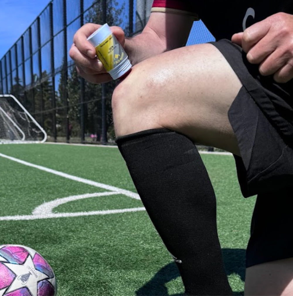Warming Stick (1 or 2 oz) – Yellow Athletic