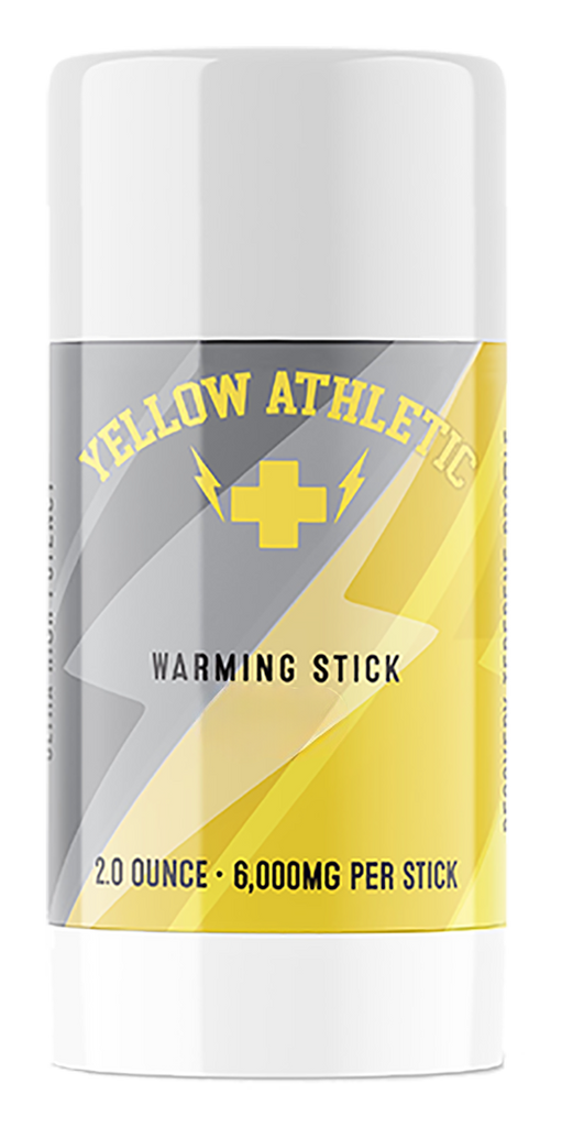 Yellow Athletic Hemp-based Recovery Products. – Yellow Athletic CBD